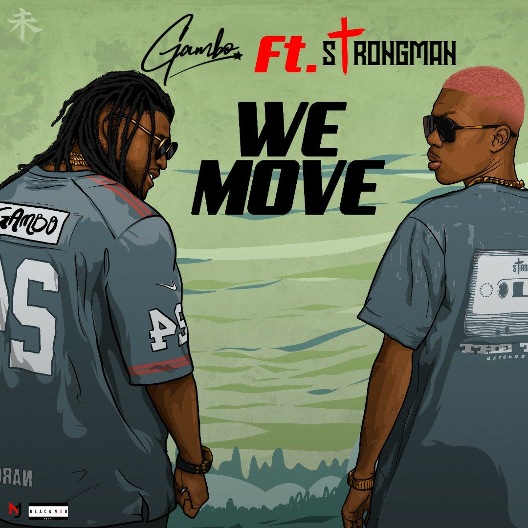 Watch: Gambo’s new video for ‘We Move’ featuring Strongman