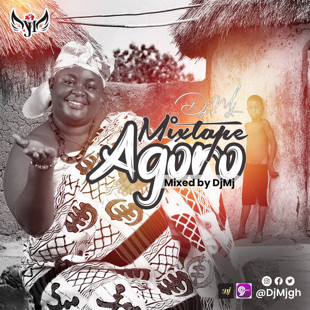 DJ MJ Celebrates Highlife Music with “Agoro Mixtape”