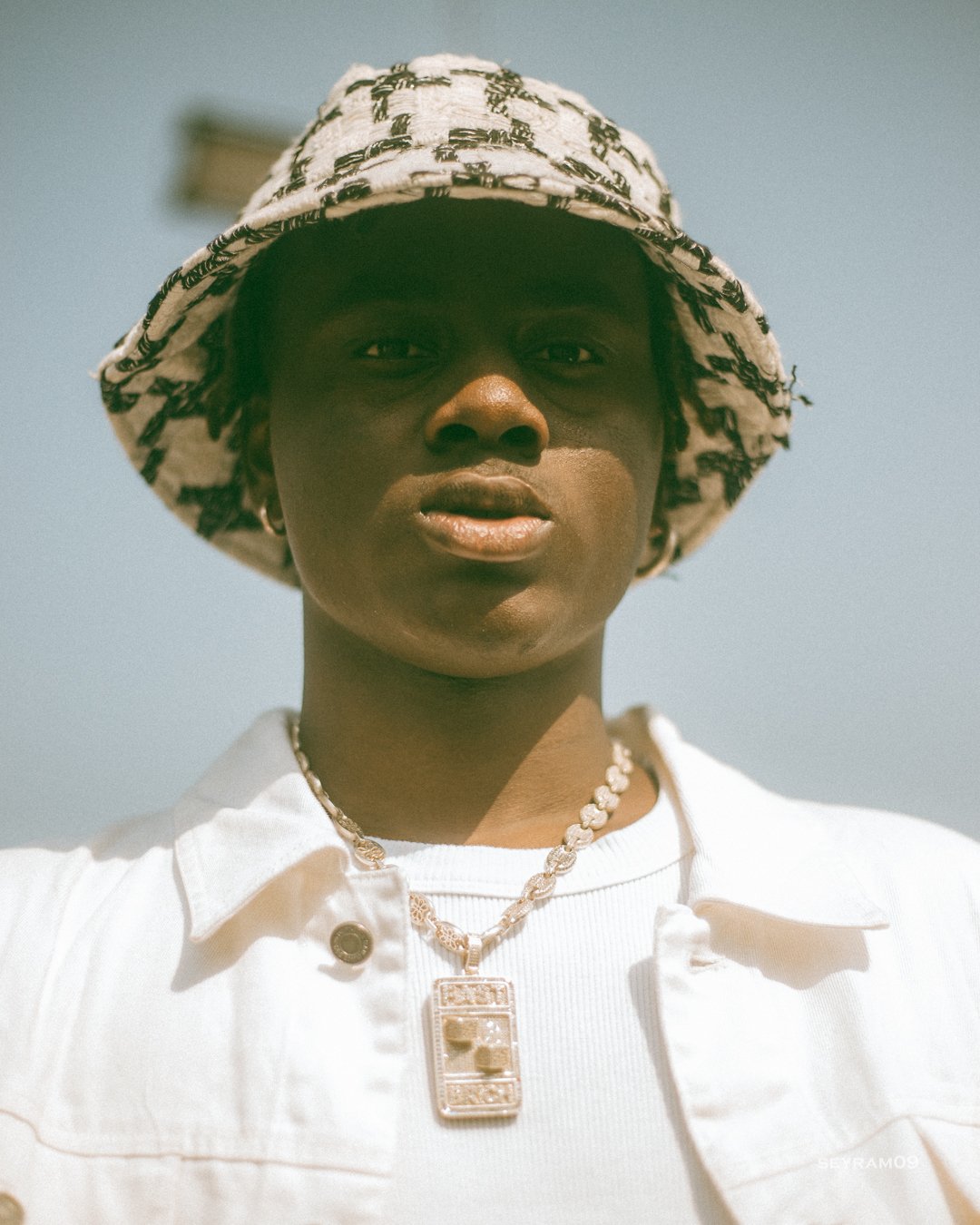 Larruso Earns Two Nominations at 23rd Vodafone Ghana Music Awards