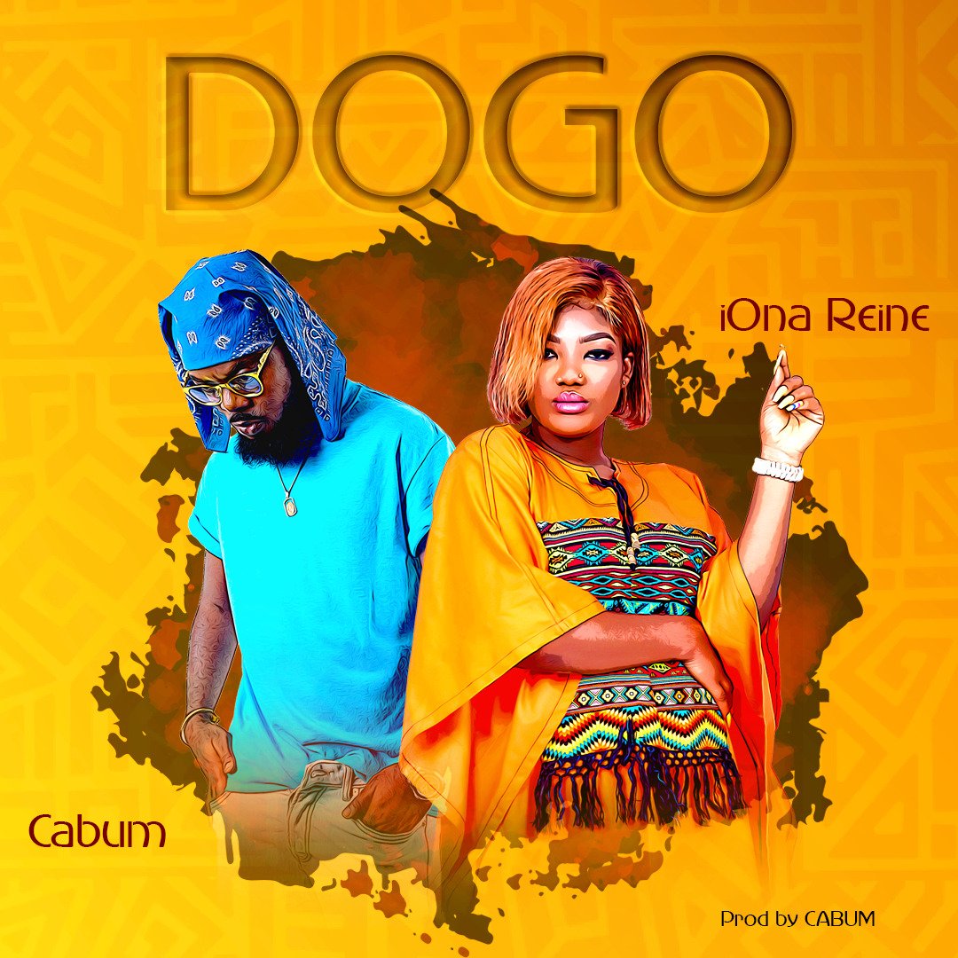 Listen UP: Singer iOna Reine features Cabum on “Dogo”