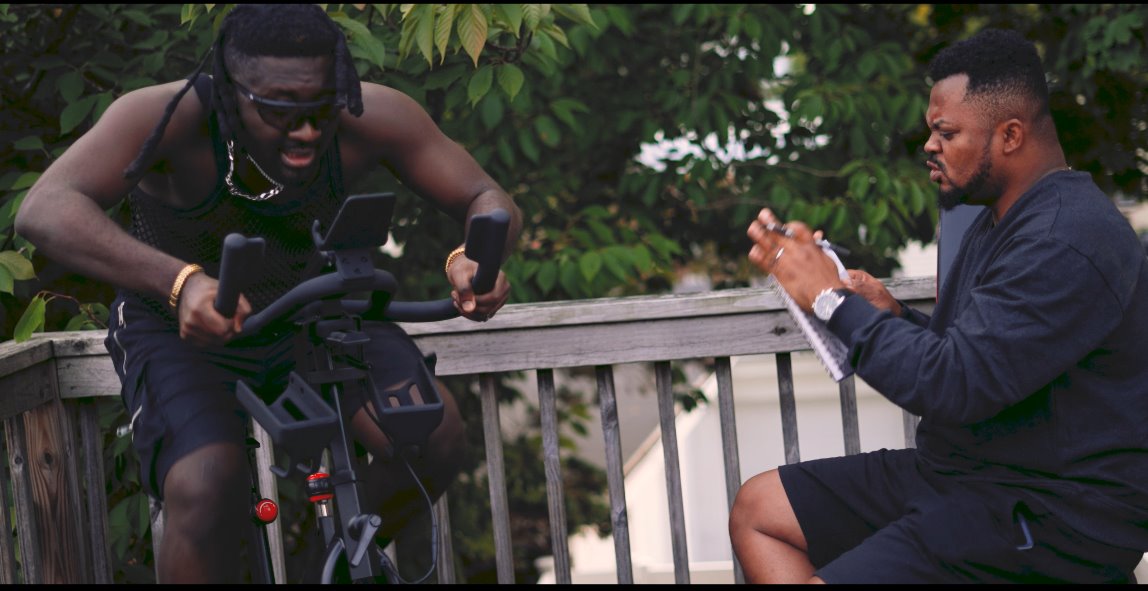 New Music: Amerado Returns to Rap with 'Switch'